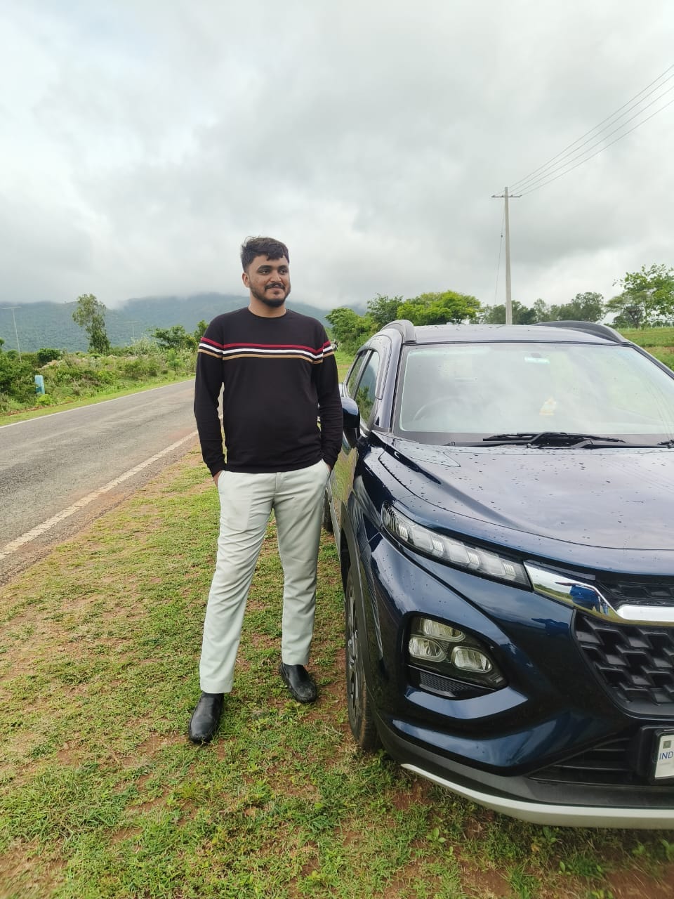 Punith S Uppar – Medium