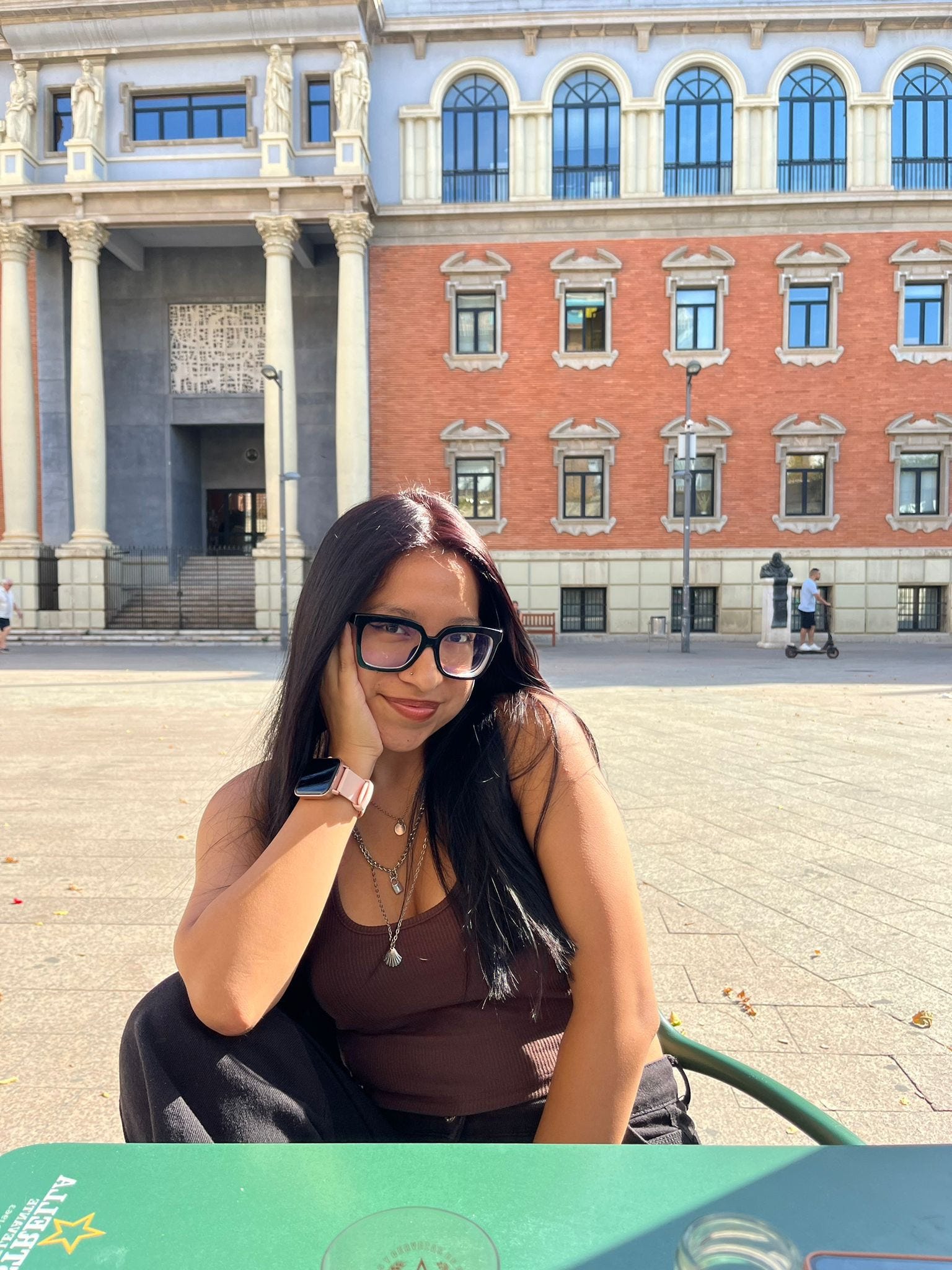 About – Samanta B.M – Medium