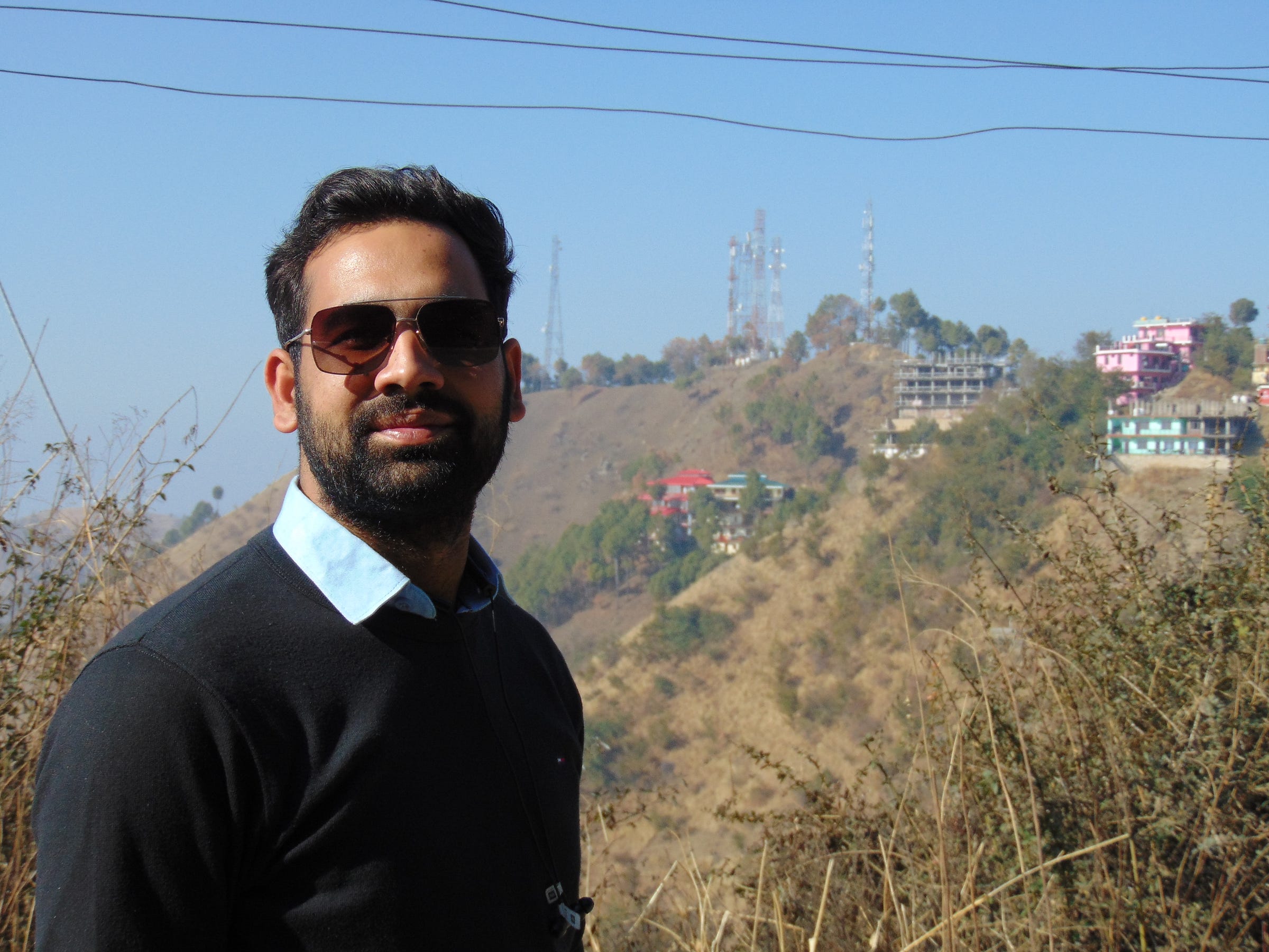Nikhil Chawla – Medium