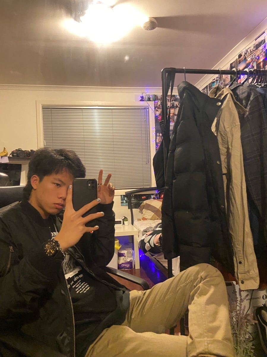 Kevin Laminto – Medium