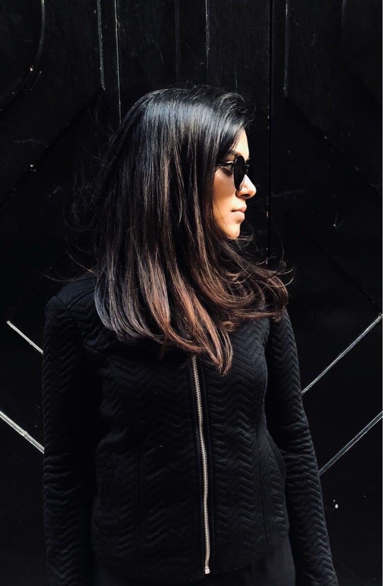 Pallavi Gupta – Medium