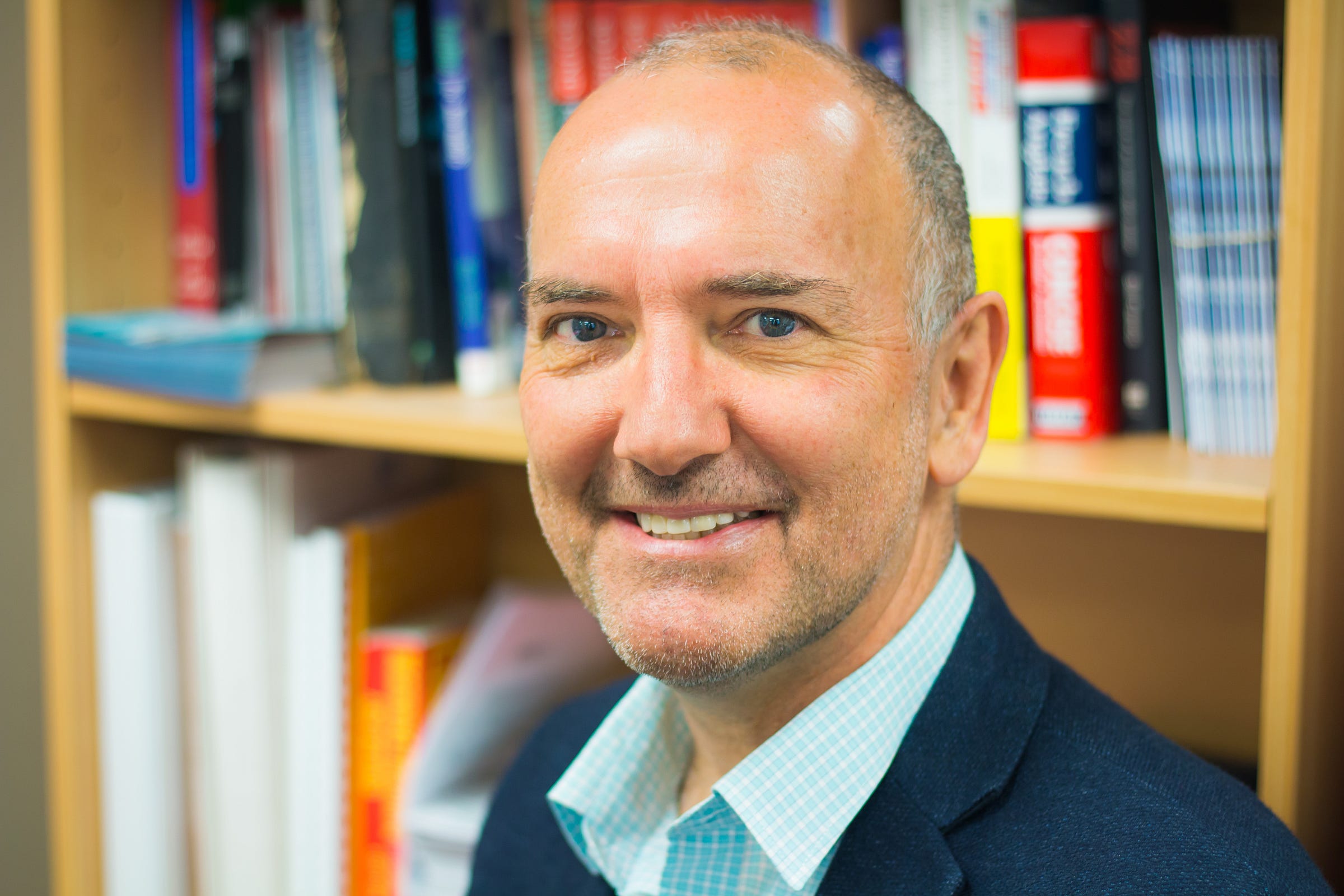 Bernard Whelan – Medium