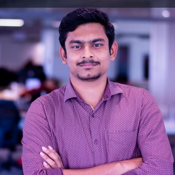 Raghu Raman – Medium