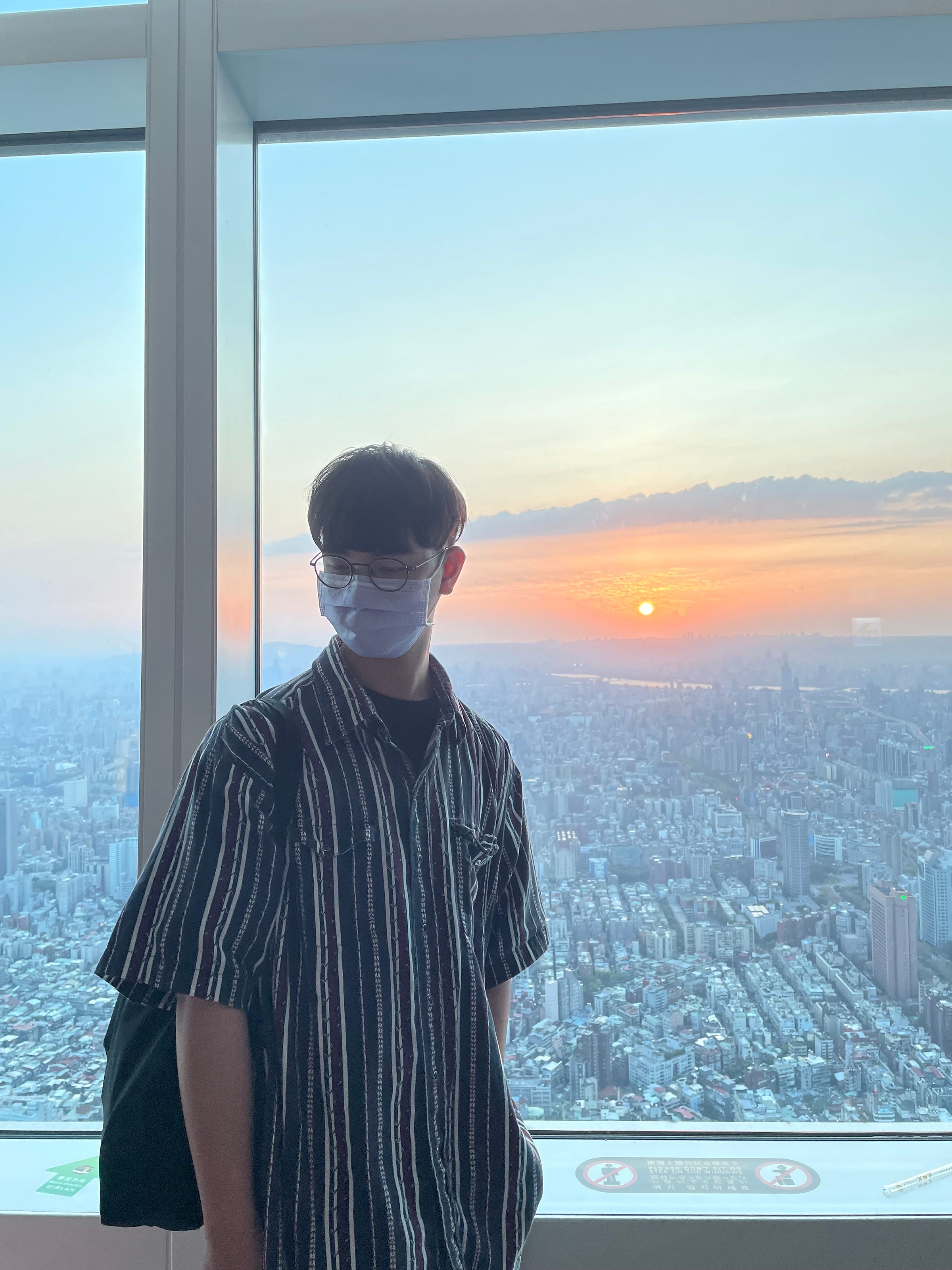 Bruce Lin – Medium