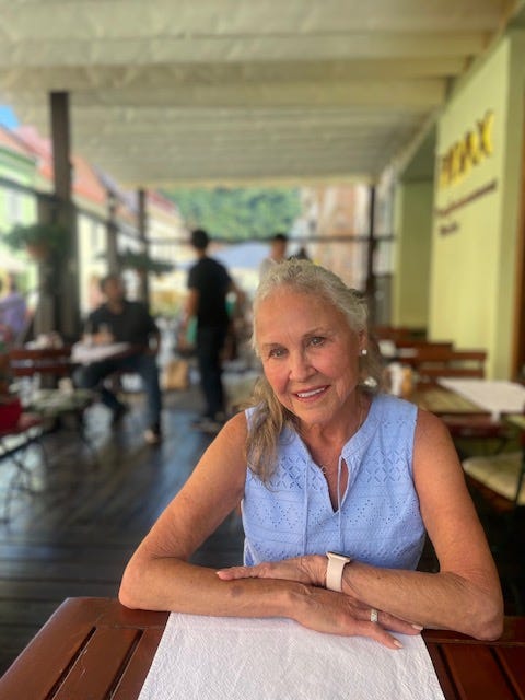 Janie Weeks – Medium