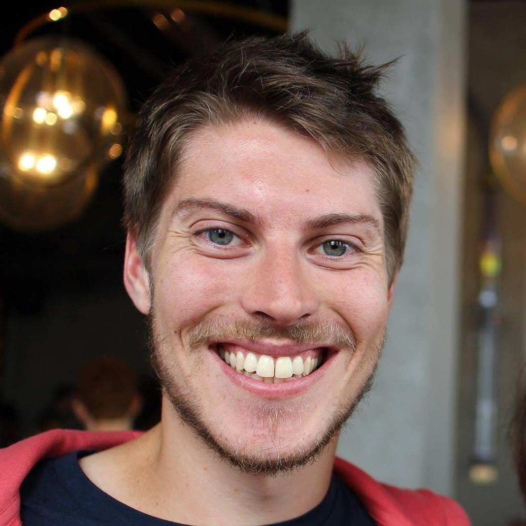 Benjamin Humphrey – Medium