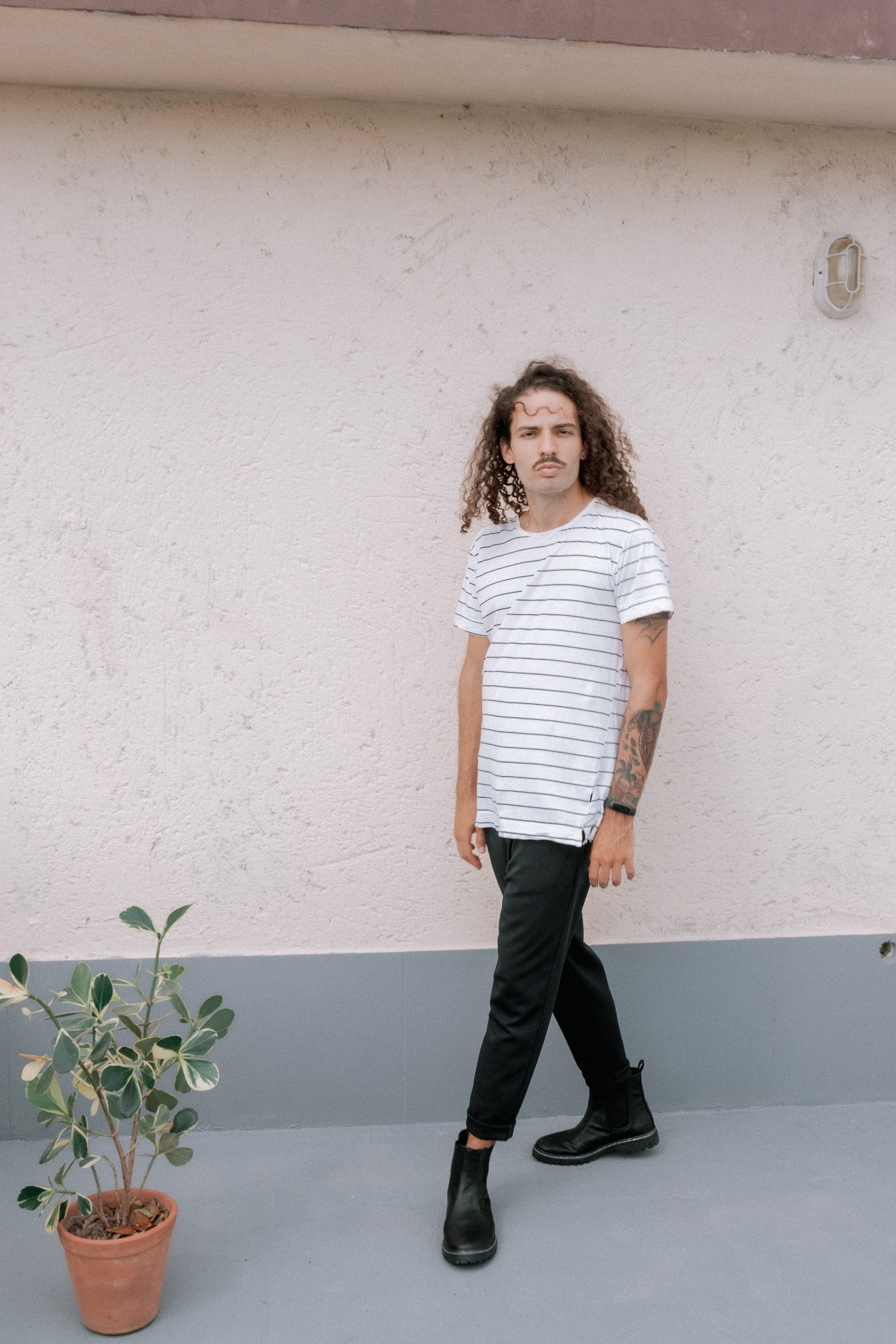 Patrick Lenz – Medium