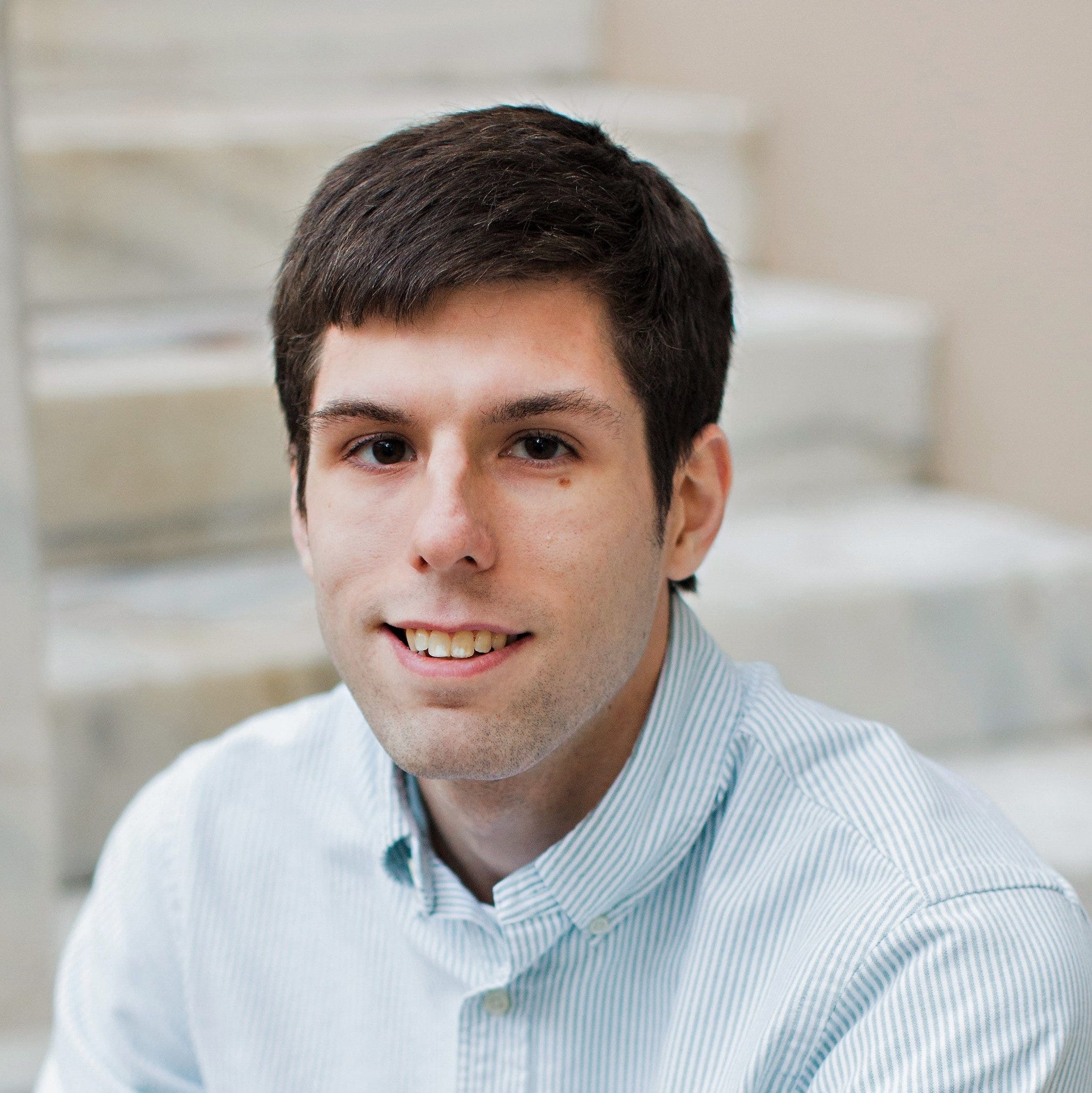 Brandon James – Medium