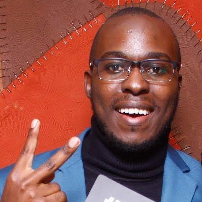About – Malcolm Maima – Medium