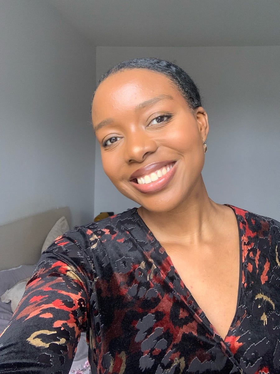 Chantal Asante – Medium