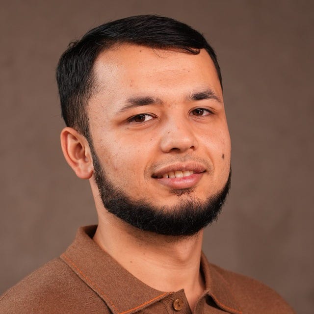 Mirzo Kodirov – Medium