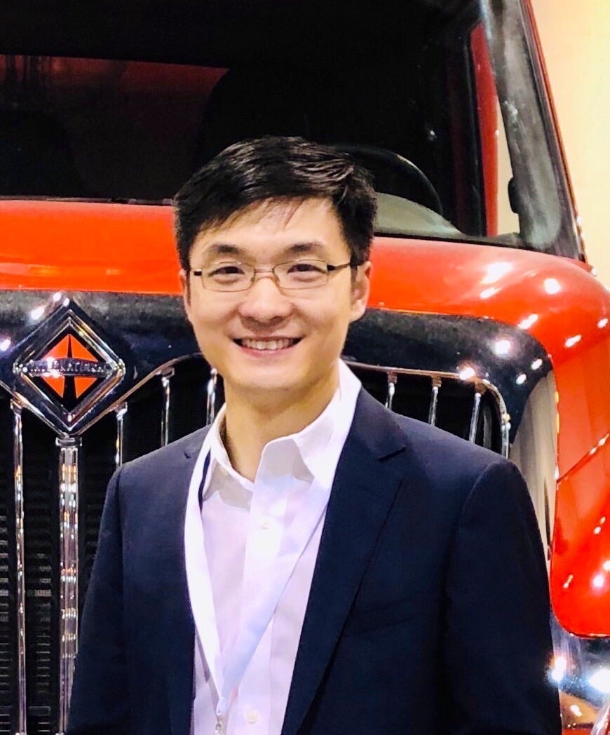 Dan Chen – Medium