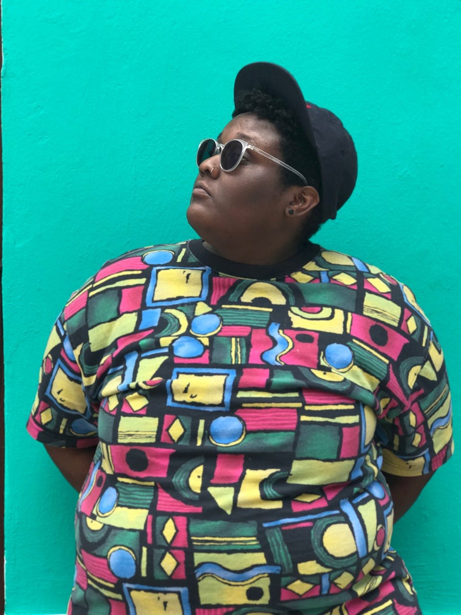 Indya J. Jackson – Medium