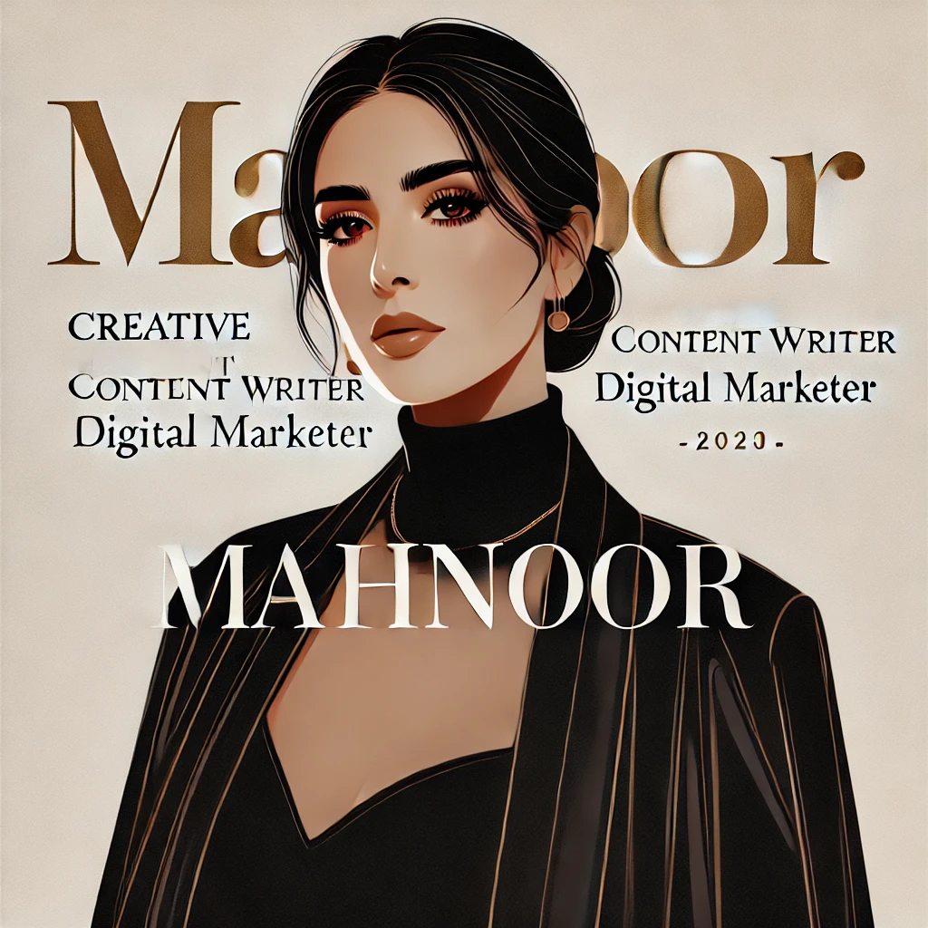 Mahnoor – Medium