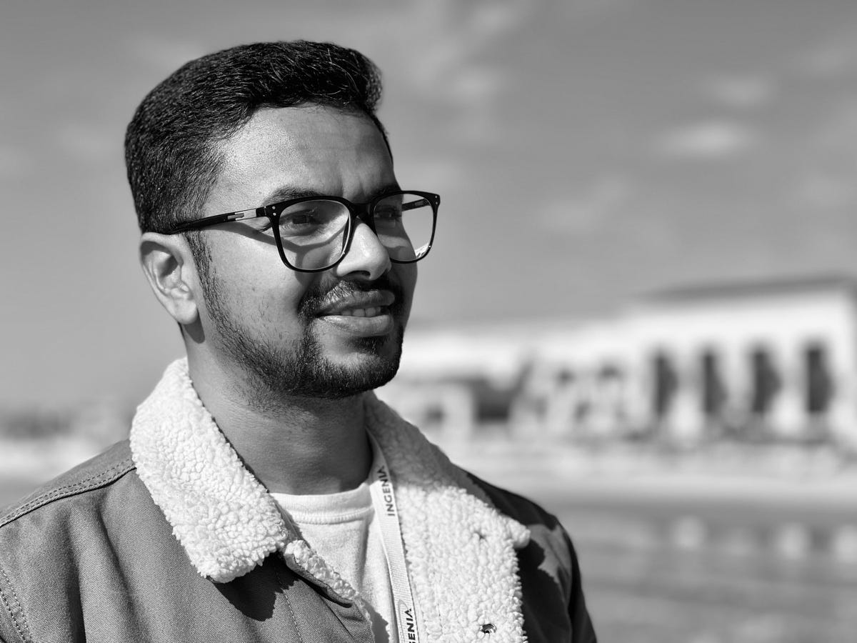 Siddhartha Paul – Medium