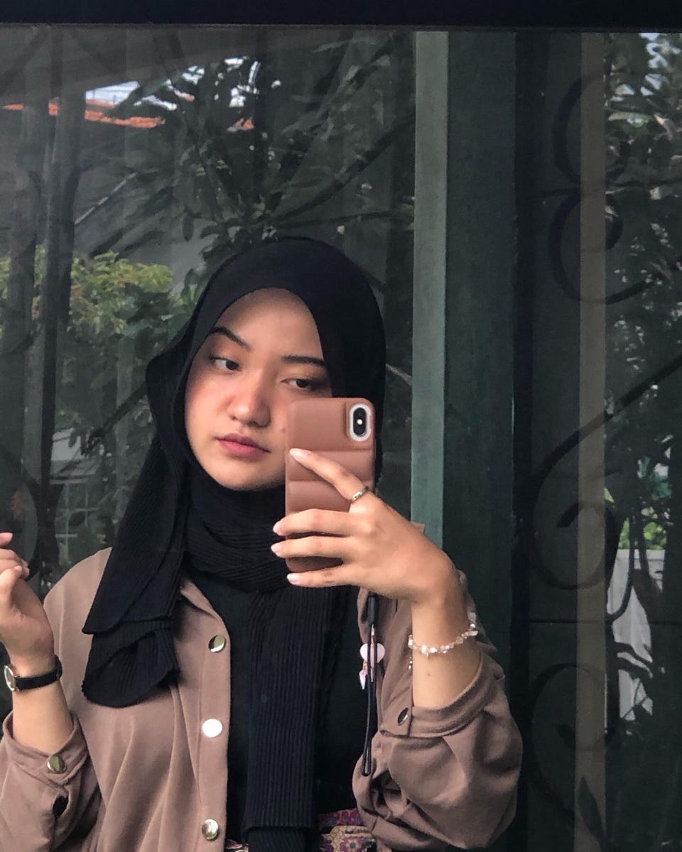 About – putri iran s. – Medium