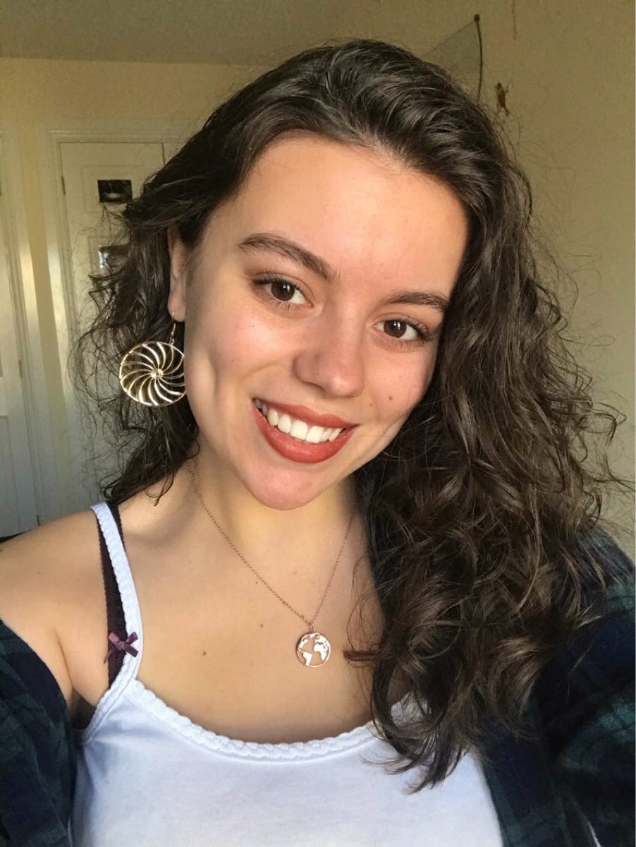 Megan Johnson – Medium