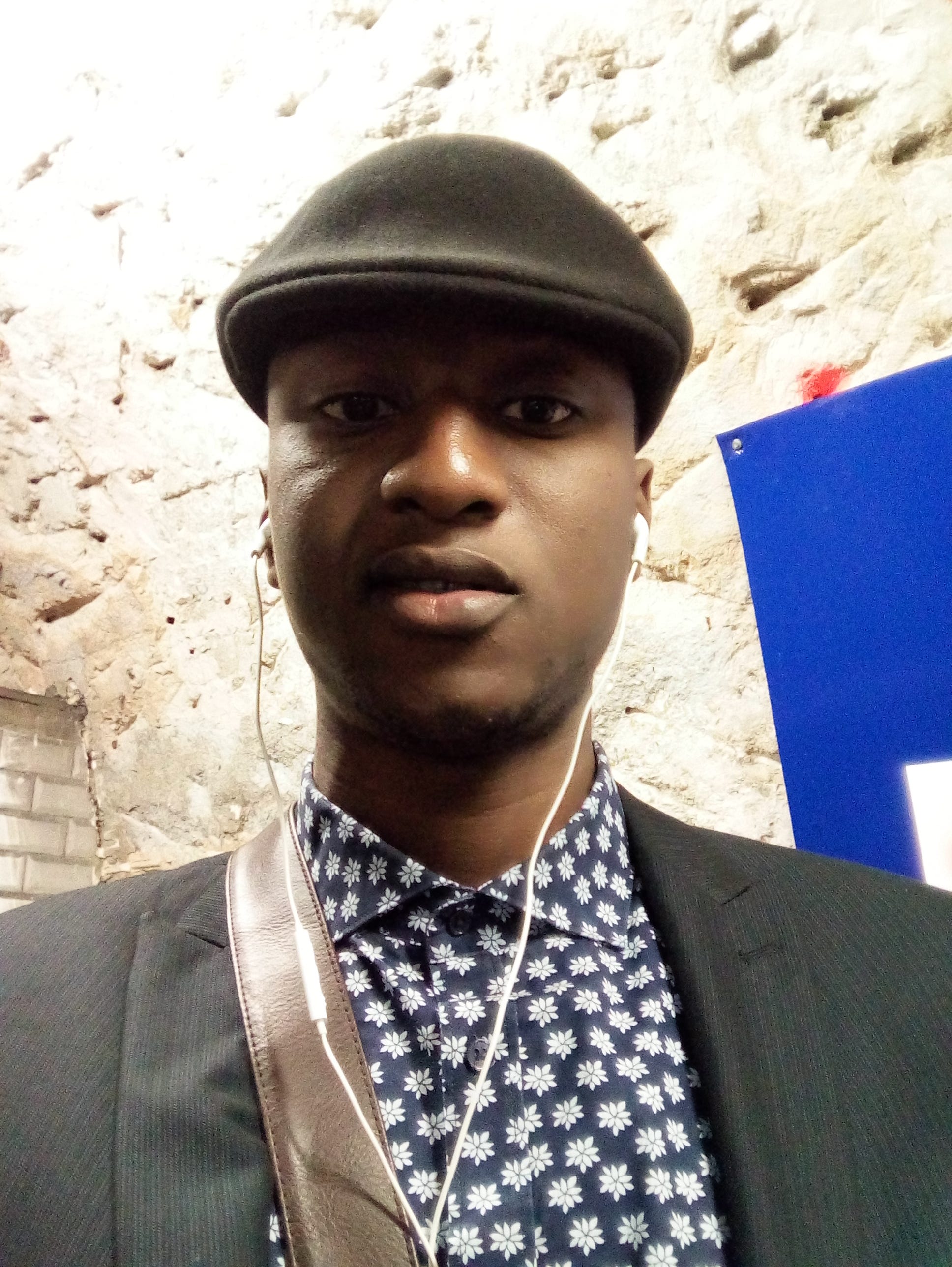 Mamadou Lamine FATY – Medium