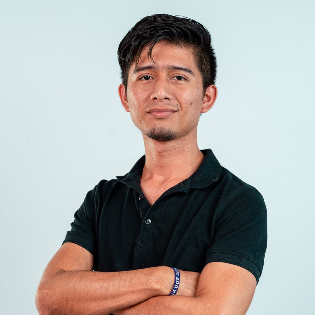 About – Rafael Perez – Medium