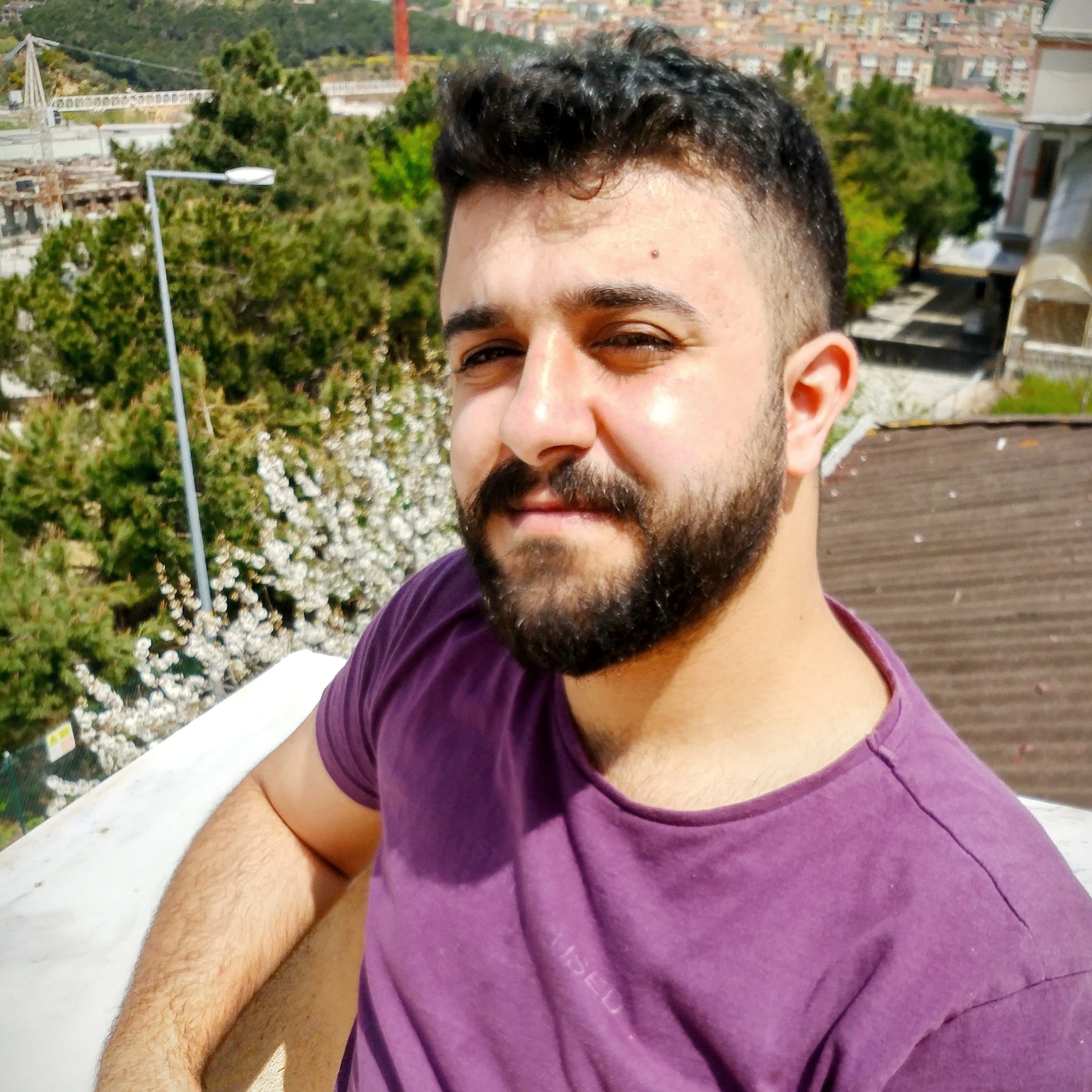 Deniz Turan – Medium