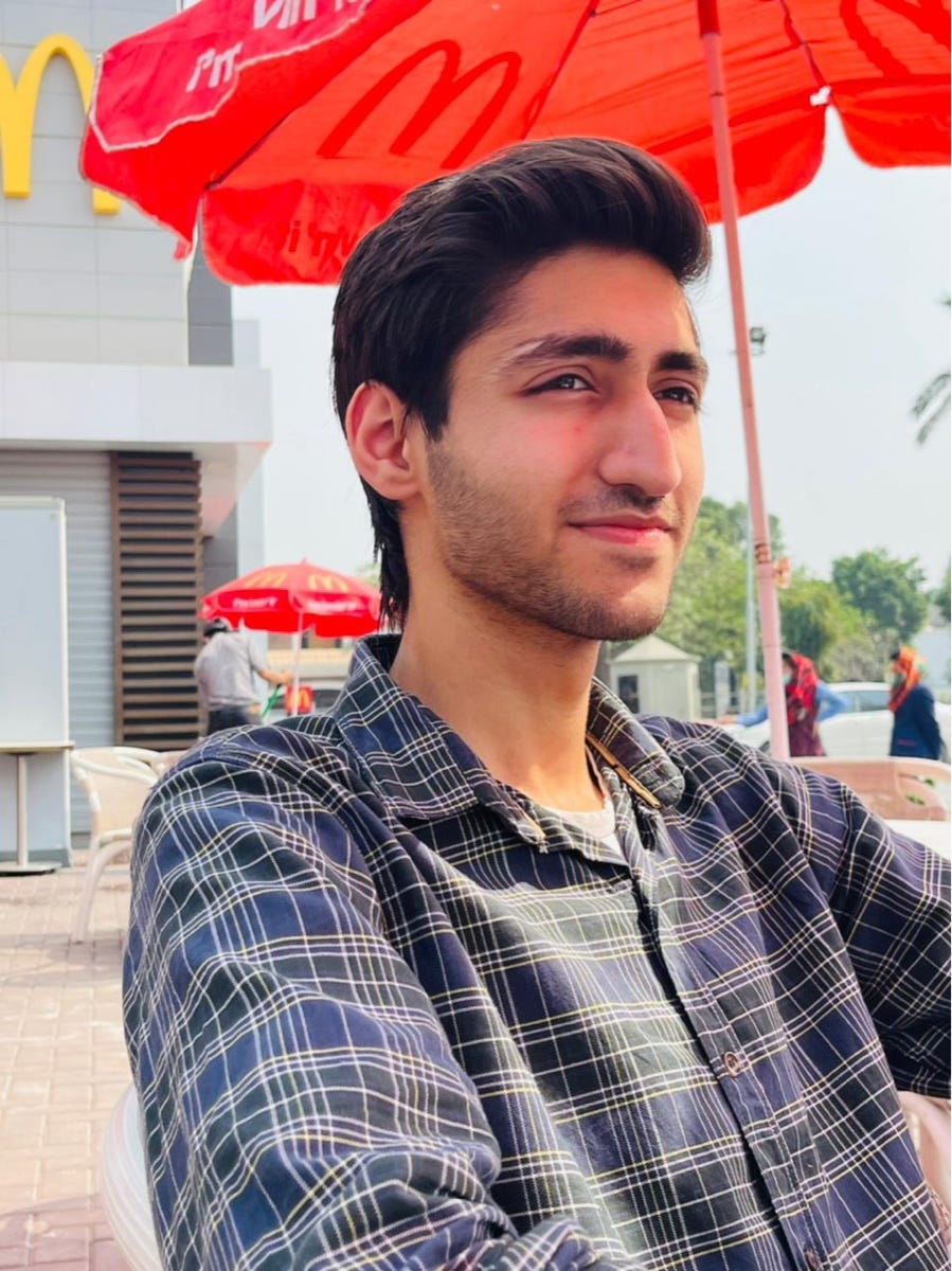 Ahmad Arshad – Medium