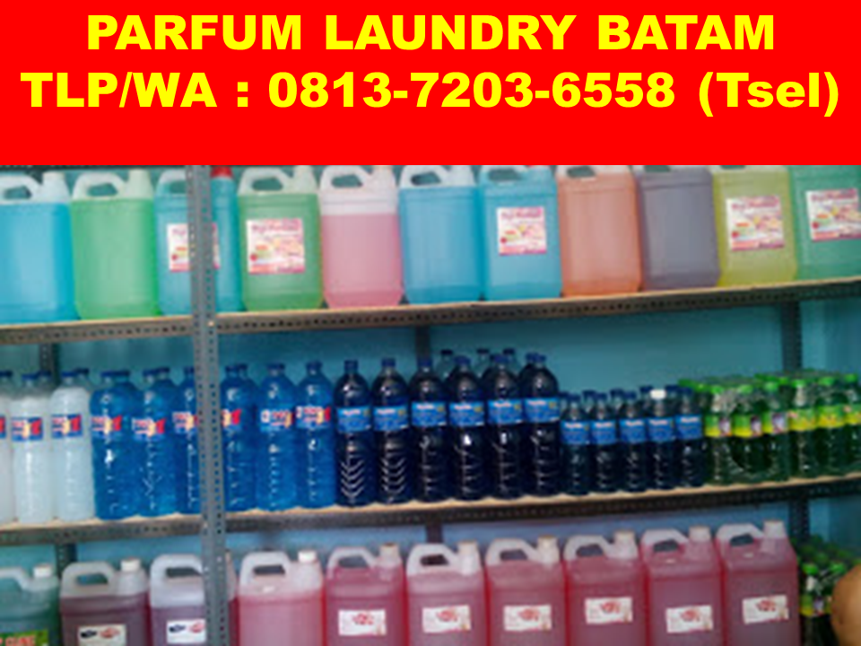 Parfum laundry batam – Medium