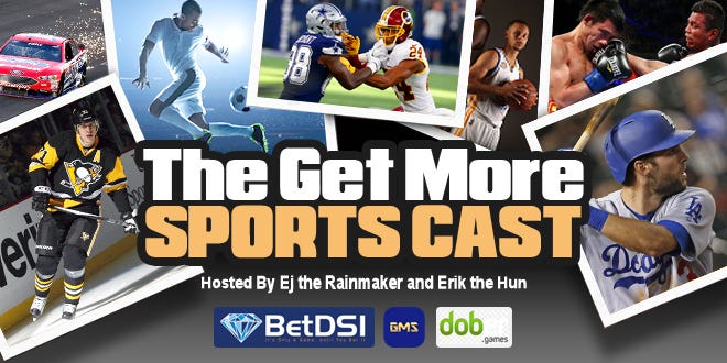 Get More Sportscast