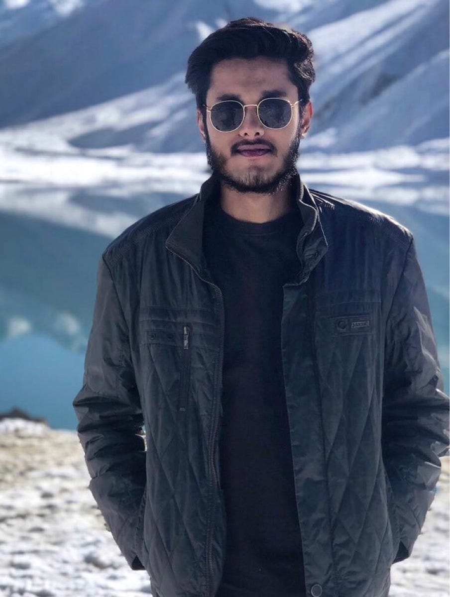 Faraz Ahmed Khan – Medium