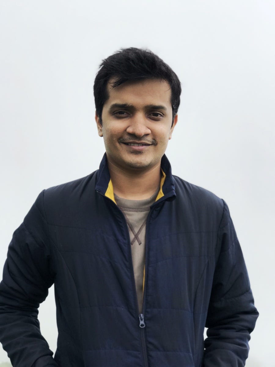 Akshay Joshi – Medium