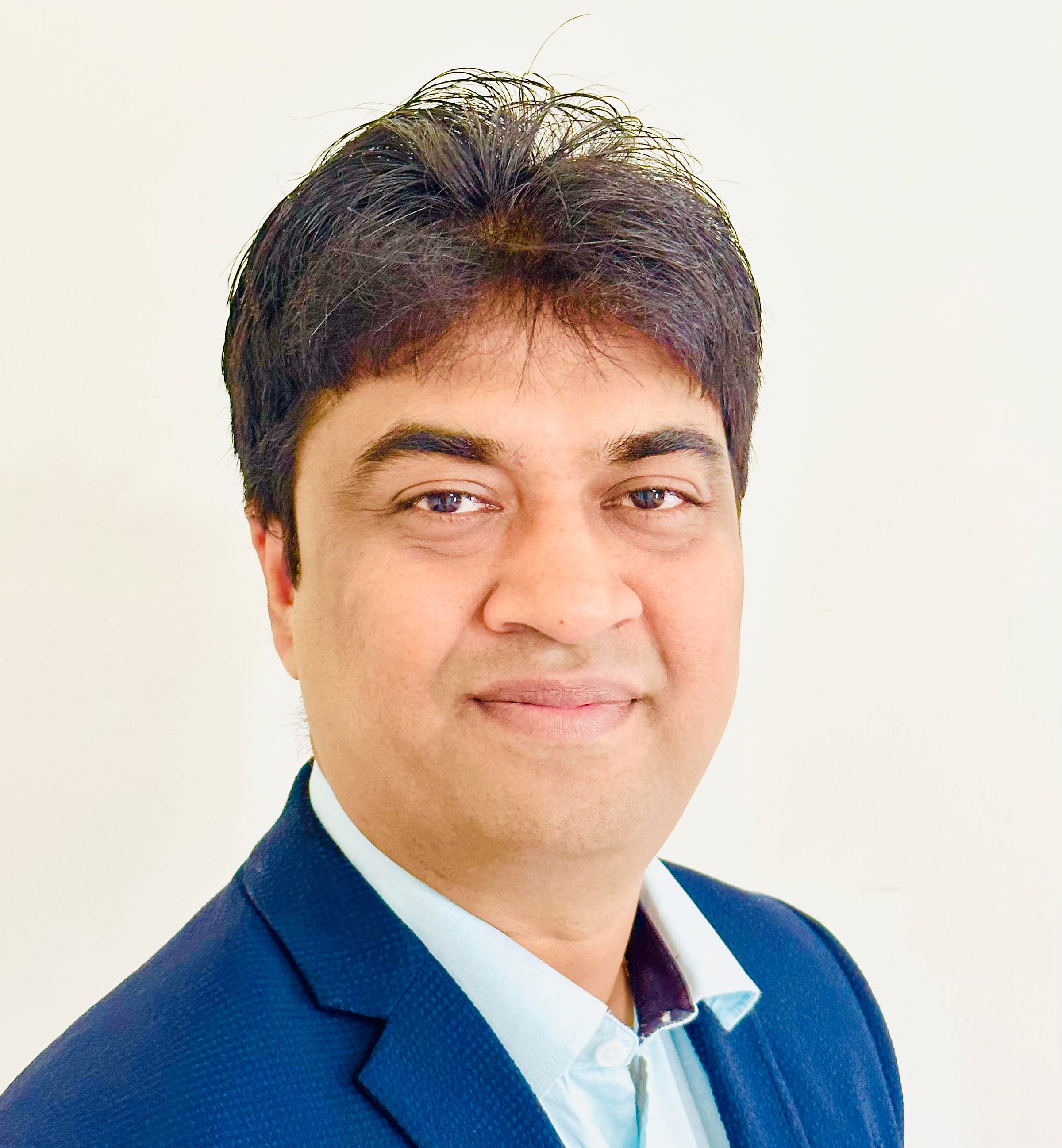 Pankaj Gupta – Medium