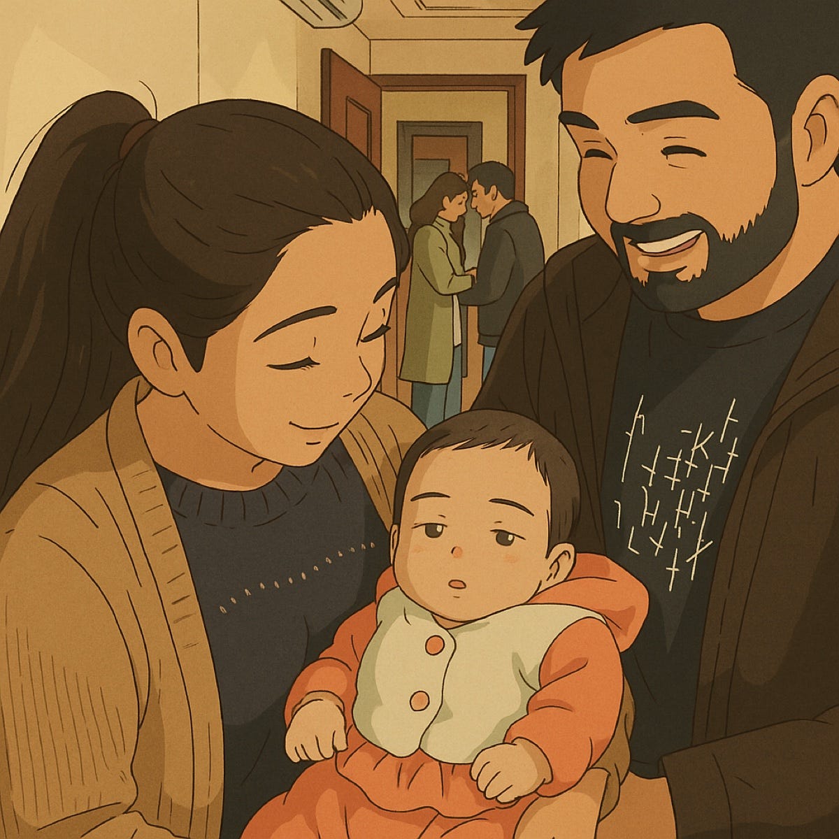 Bump to Baby – Medium