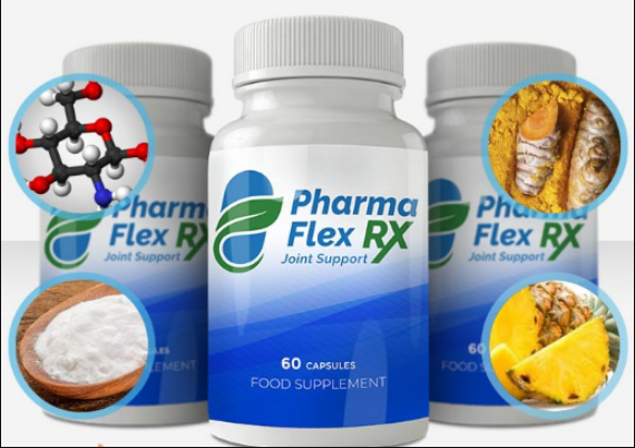 PharmaFlex RX Kapsel – Medium