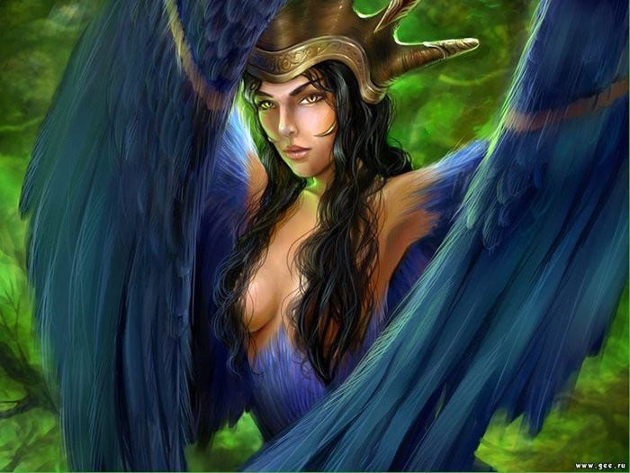 Синяя птица – Medium