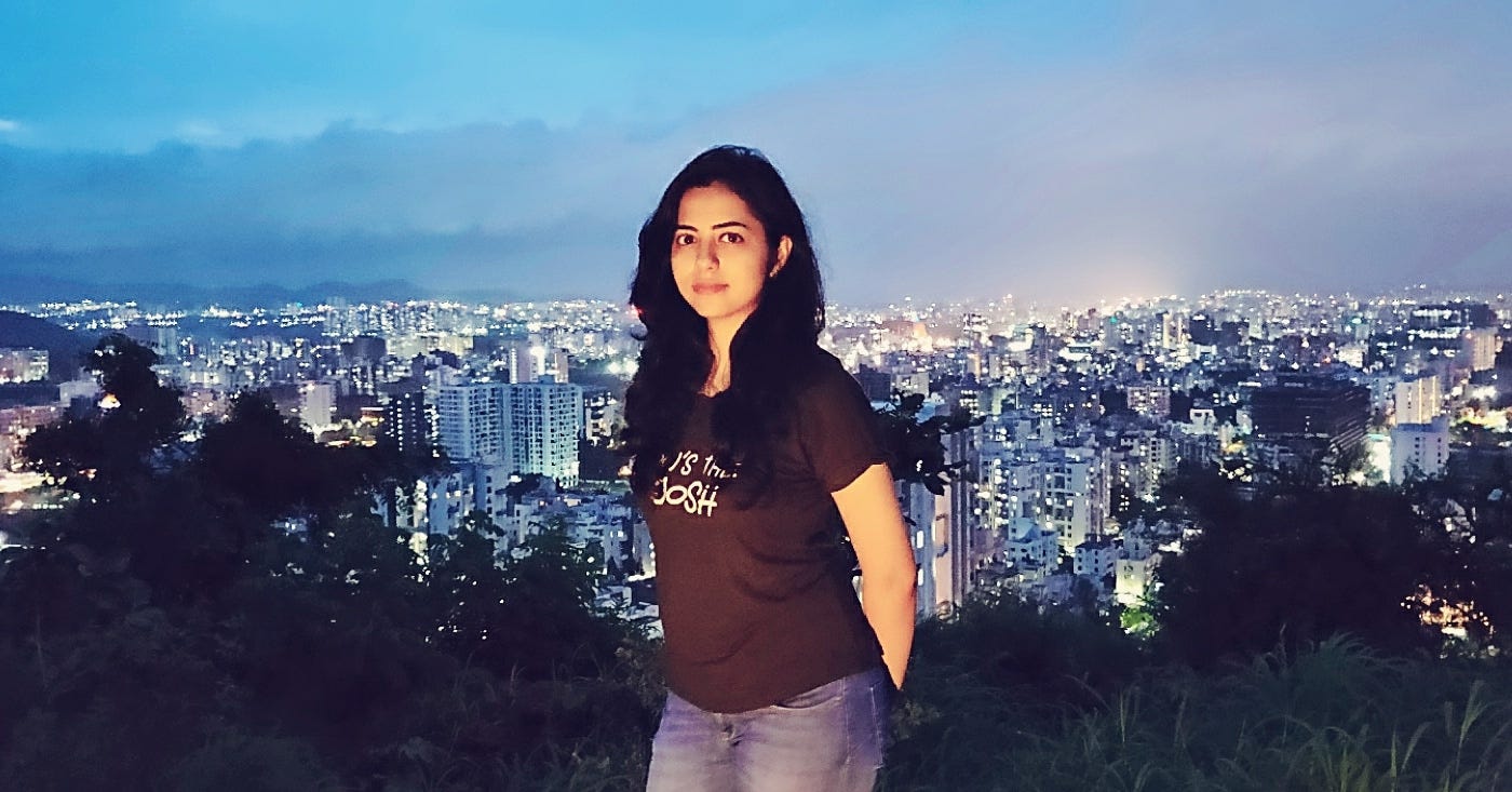 About – Aditi Dhamat – Medium