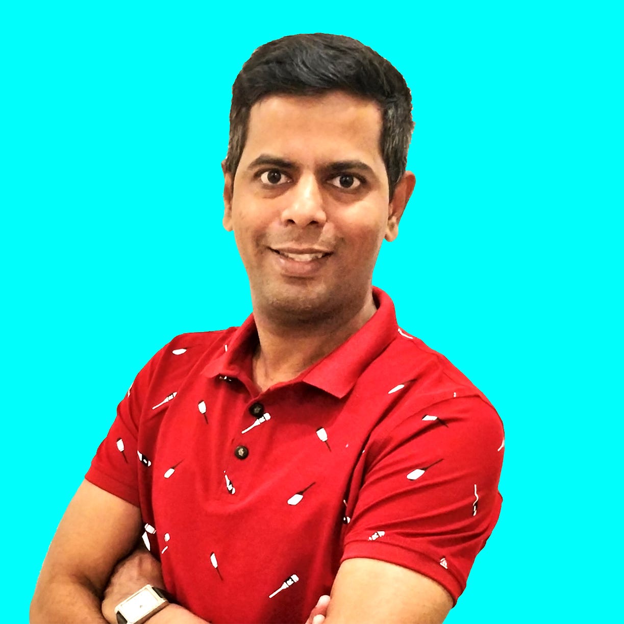 Sunil Jadhav – Medium