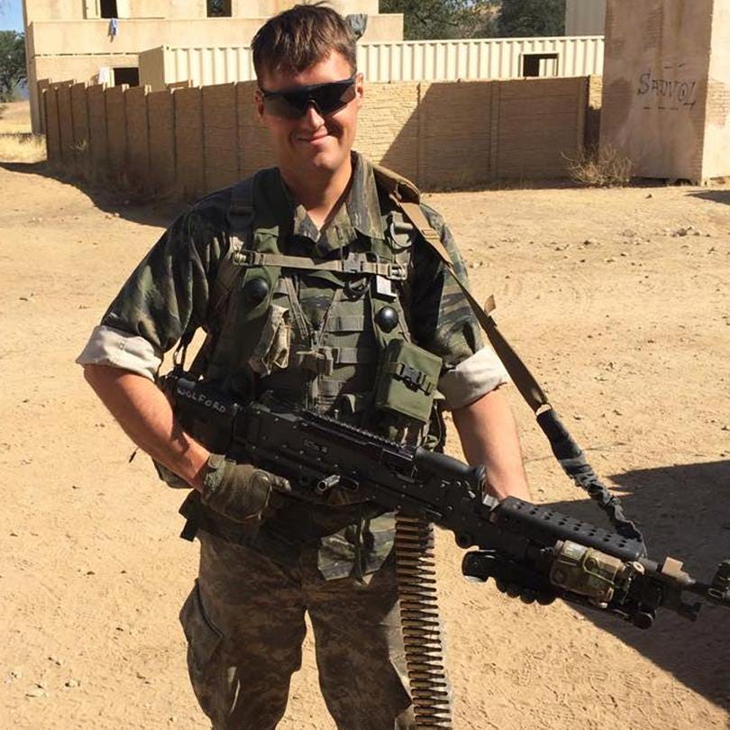 Zach Ruble – Medium