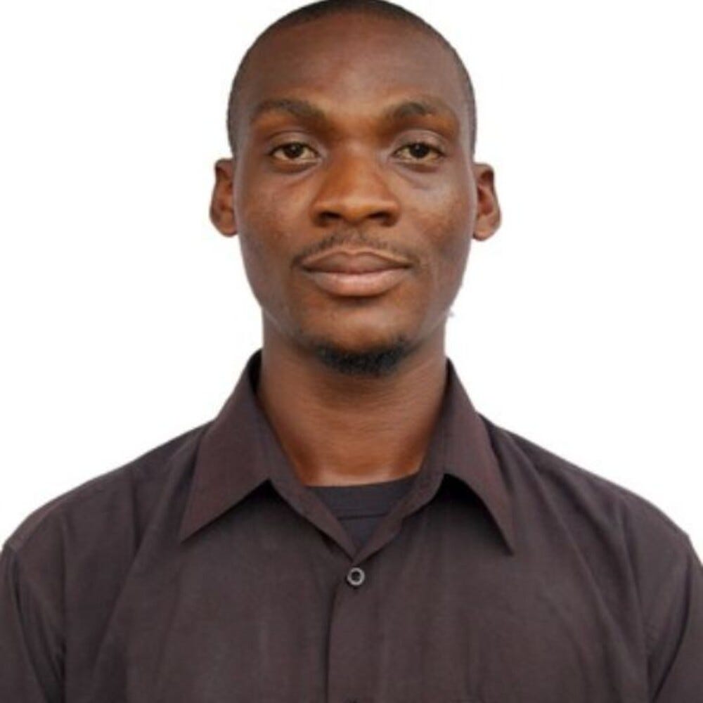 Chukwuwike Cephas – Medium