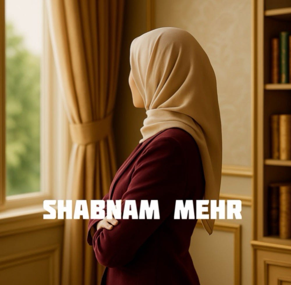 Shabnam Abdolaei (Mehr) – Medium