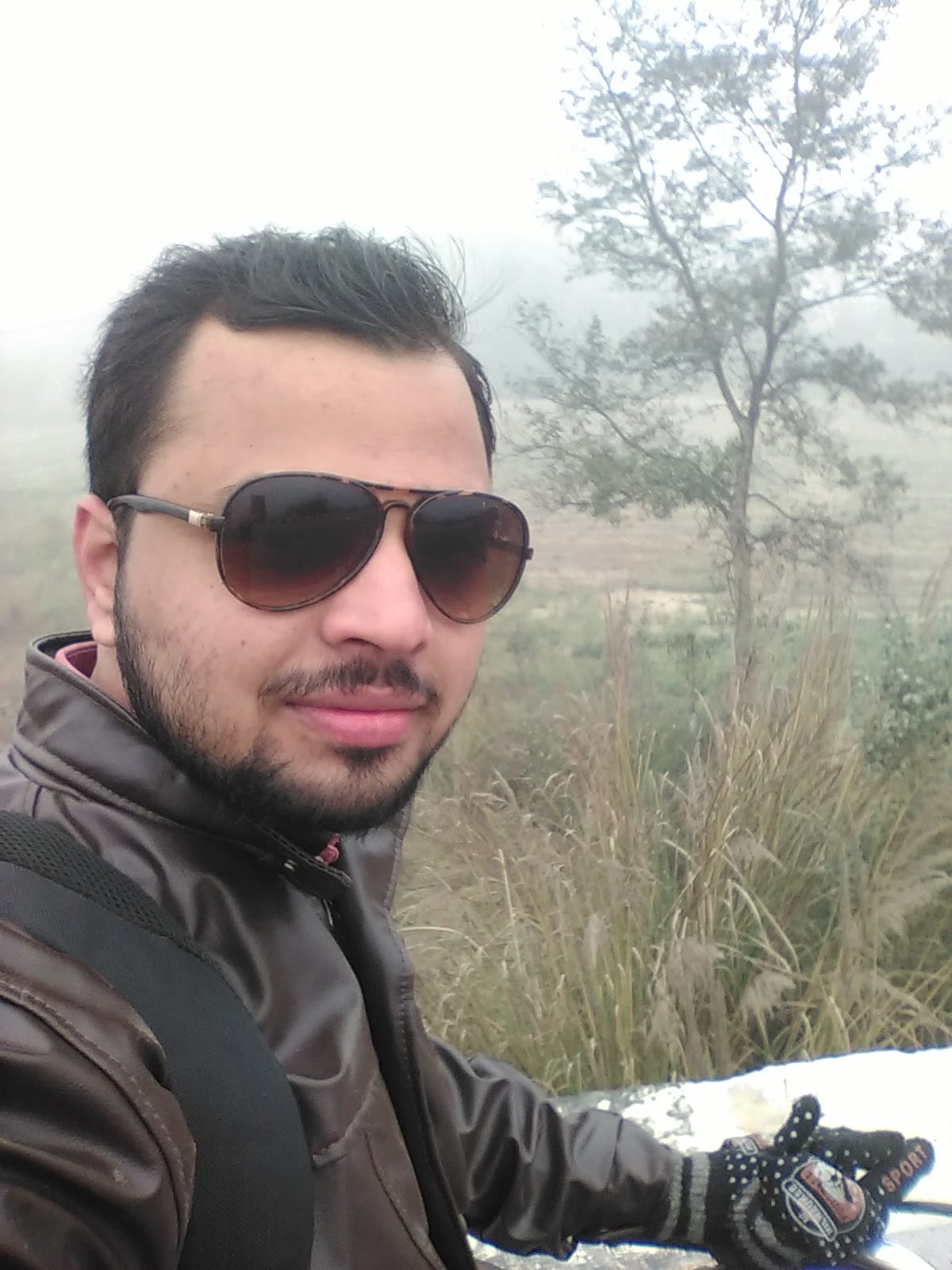 Rupesh Mishra – Medium