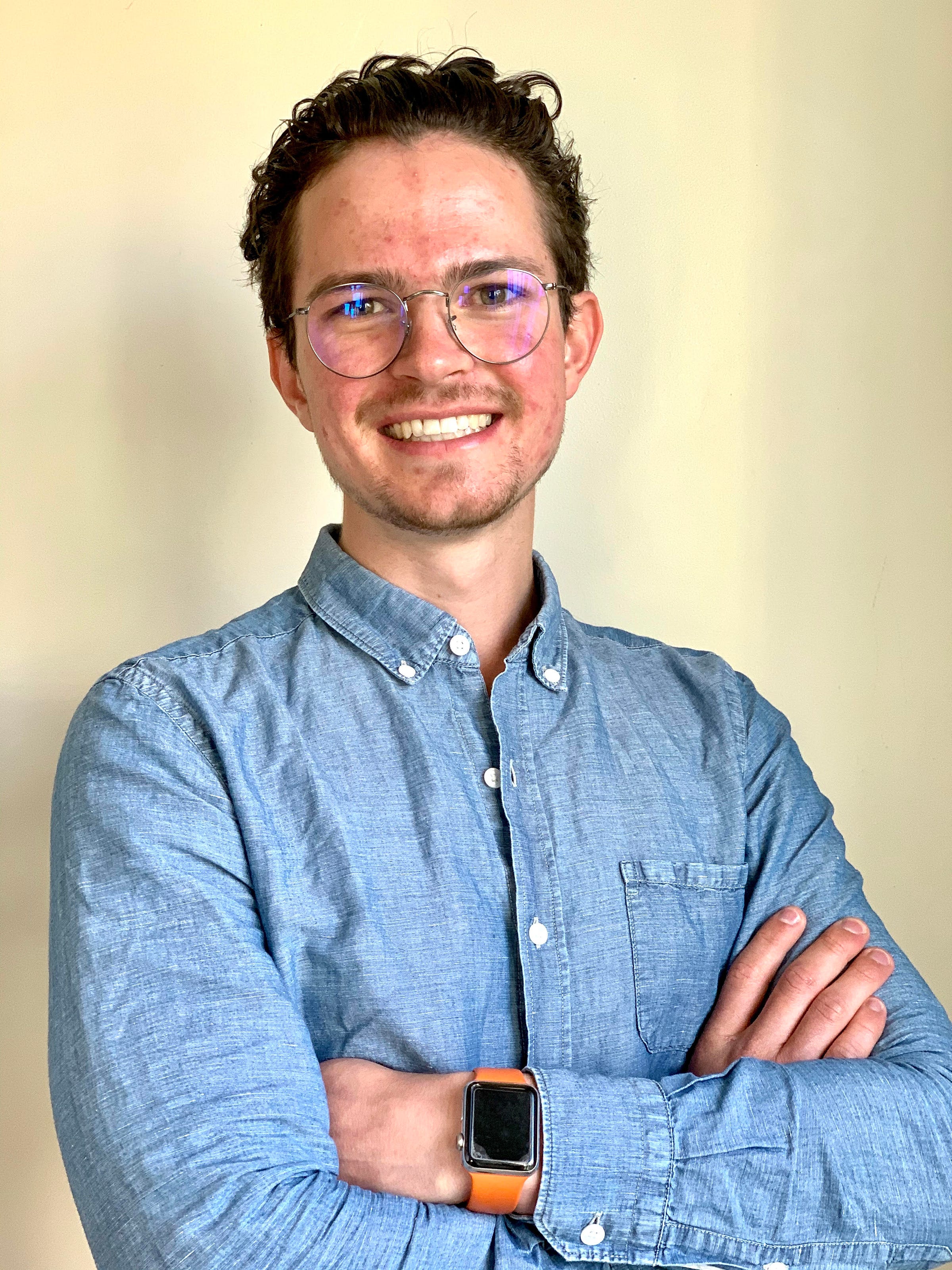 Robert Bromley – Medium