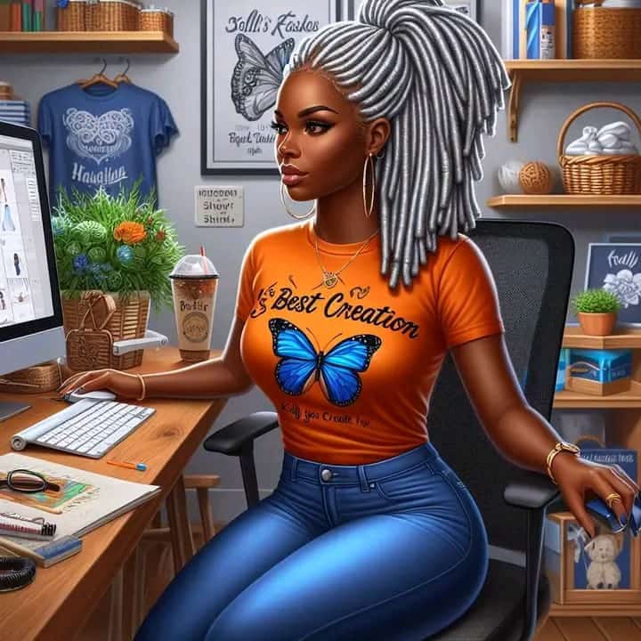 Miss Cora – Medium