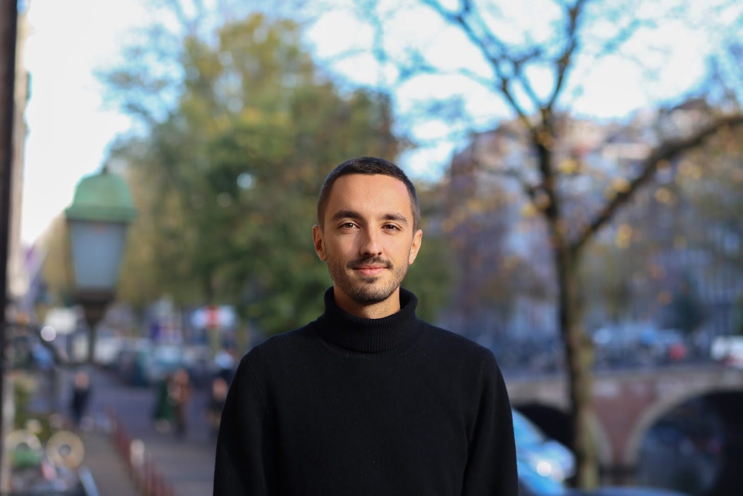 Killian Saint cricq – Medium