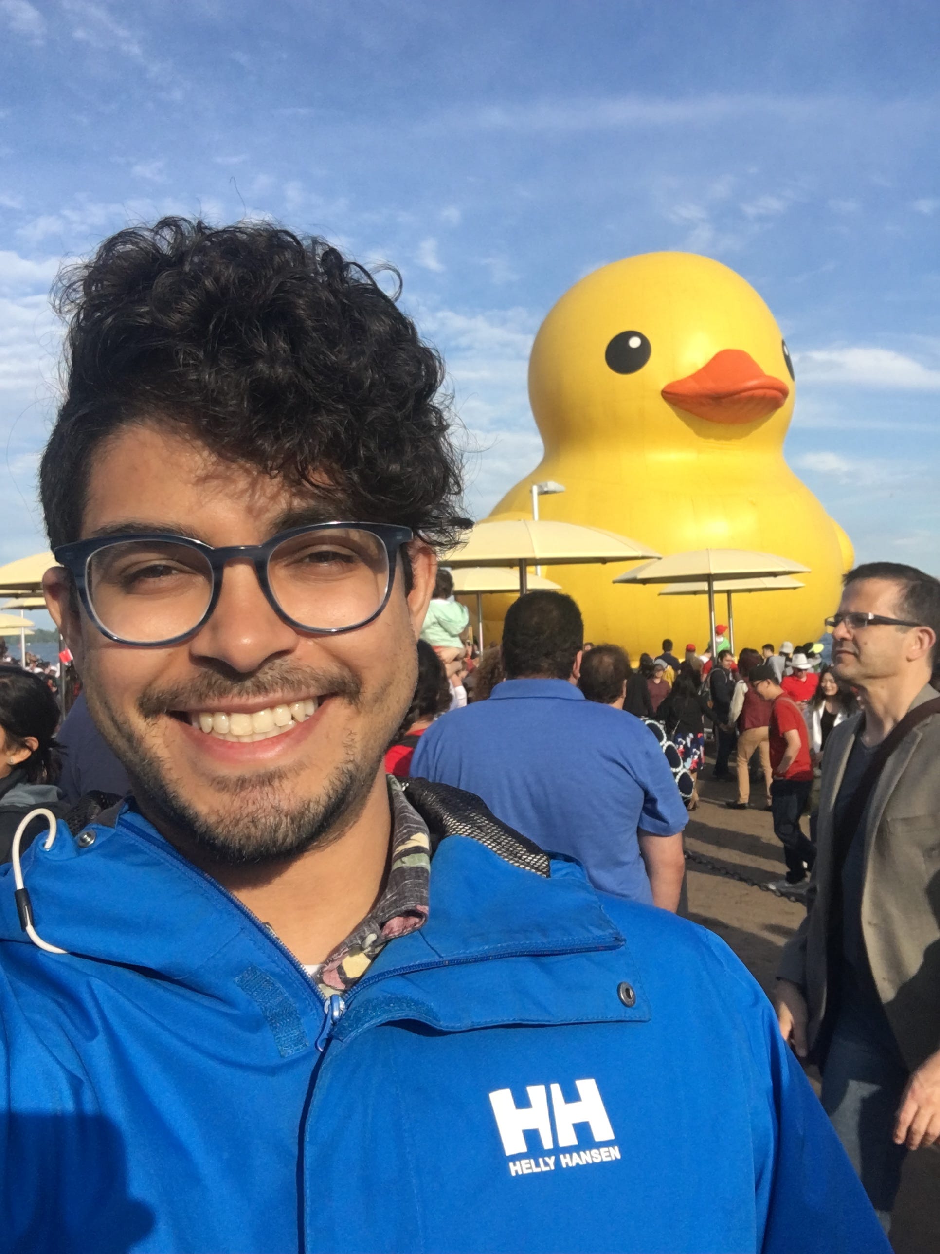 Chris Menezes – Medium