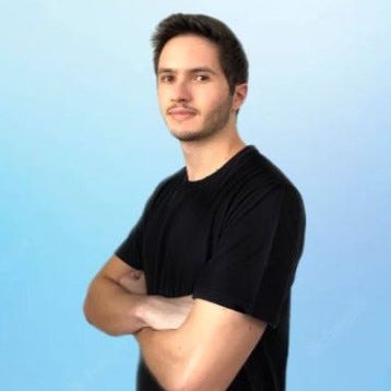 About – João Pedro Reis – Medium
