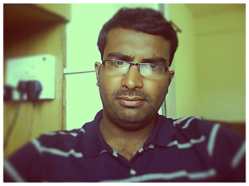 Nishith Shetty – Medium