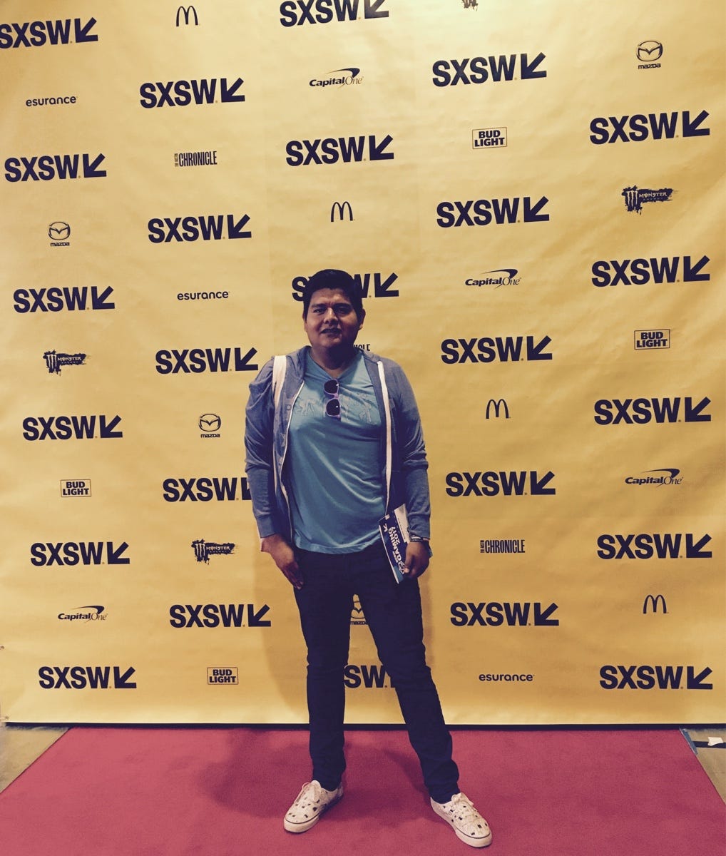Dorian Santiago Resendis Medium