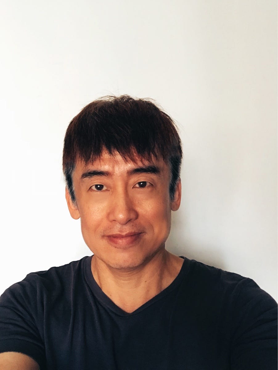 Willie Tan – Medium