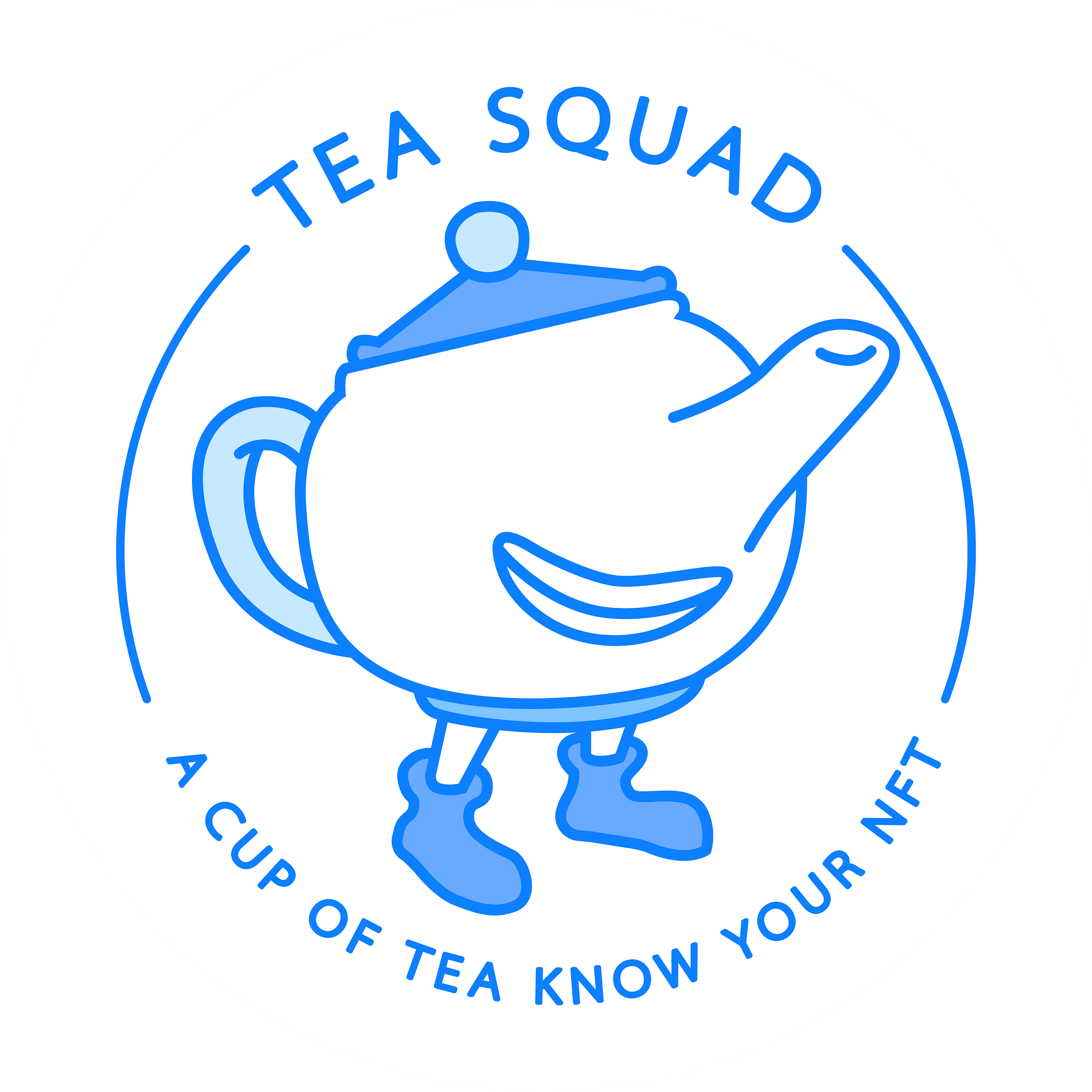 Tea Squad – Medium