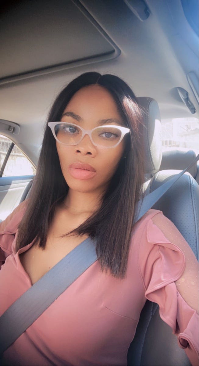 Etietop Udofia – Medium