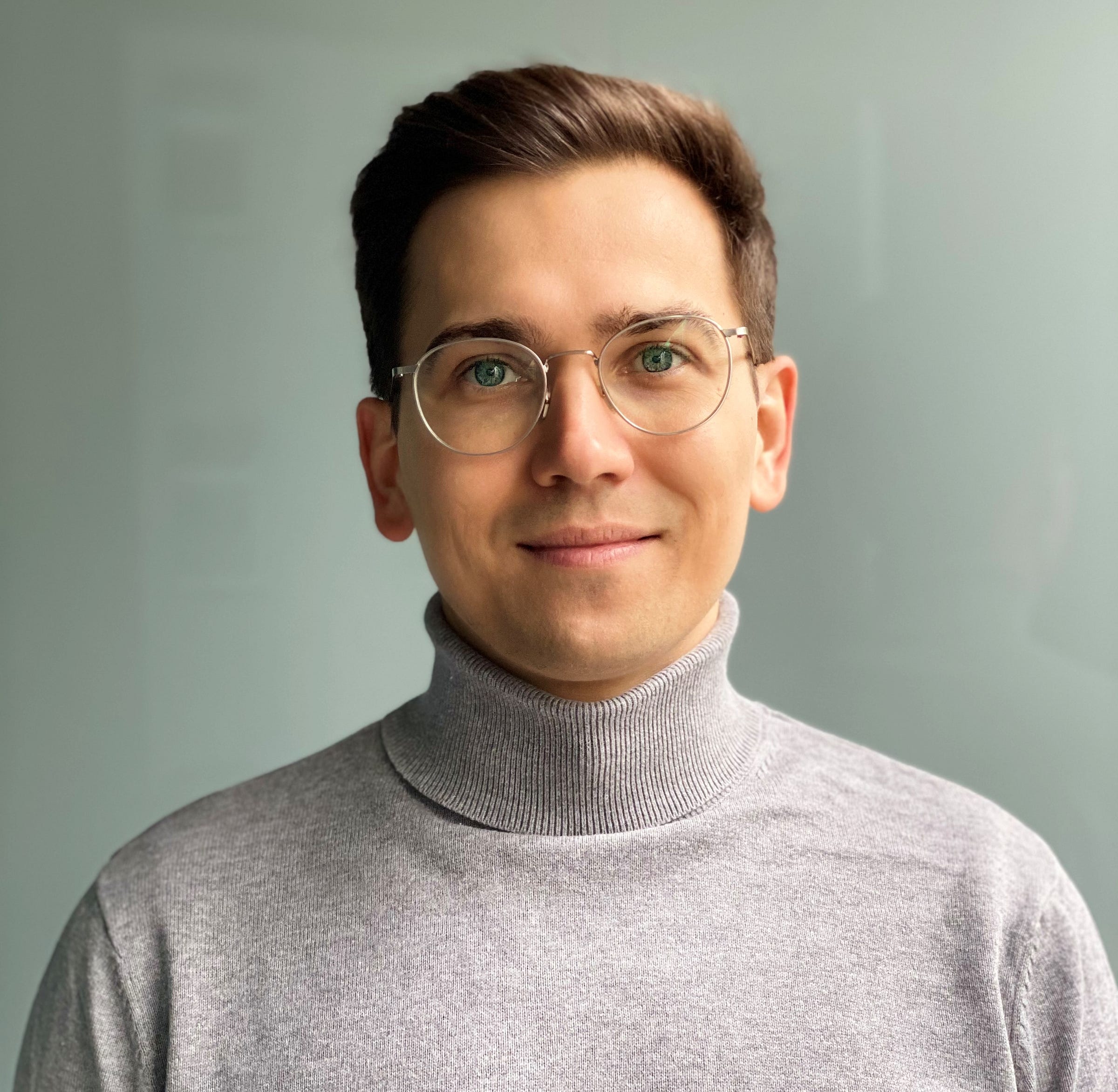 Michael Wilhelm – Medium